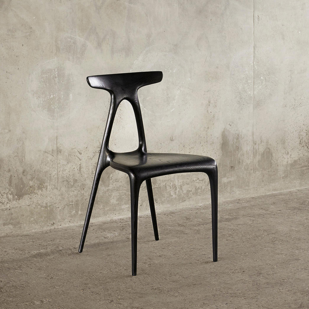 Alpha Chair - zozo studio